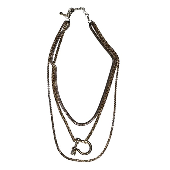 Atterri | Jewelry | Nwt Atterri Multi Necklace | Poshmark